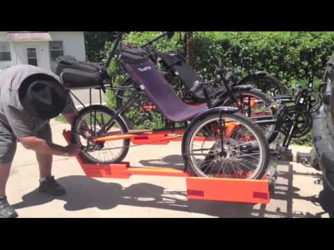2 WAY TRIKE CARRIER DESIGN – Tadpole Rider