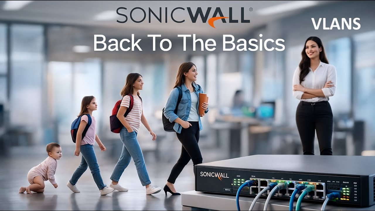 How to – Create and Configure VLANs for Your Network