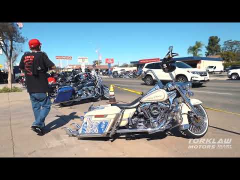 Factory 47 Open House Bike Meet in Whittier, CA | HUNDREDS of Harley Riders!