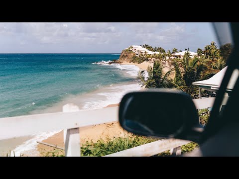🚌 TRANSPORTATION in Antigua and Barbuda