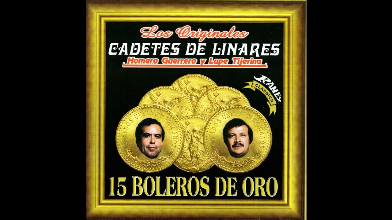 No Hay Novedad - Los Cadetes de Linares