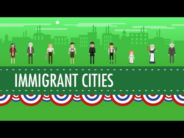 The Urban Transformation of America: Immigration and Growth in the Late ...