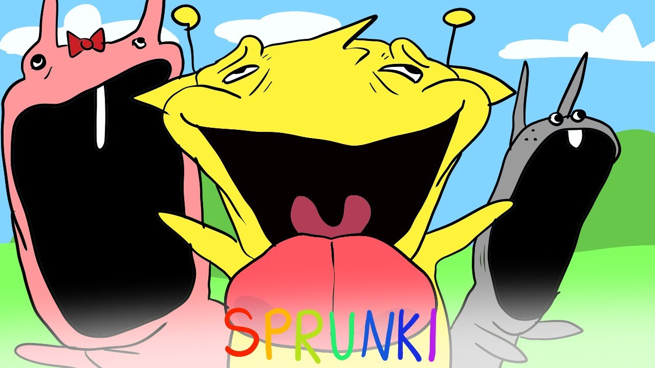SPRUNKI!!