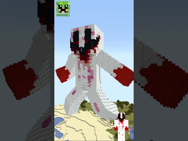 Minecraft Bloody Skin Statue Minecraft Map