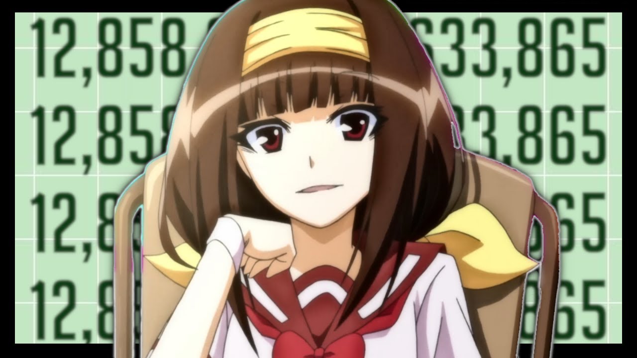Ajimu Najimi the Woman who Thought Life was a Manga (Medaka Box Character Analysis)