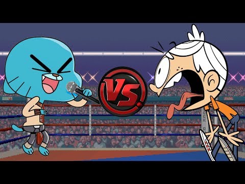 NEW RAP BATTLE BY EPIC RAP BATTLES OF CARTOONS! WHO WON? | Cartoon ...