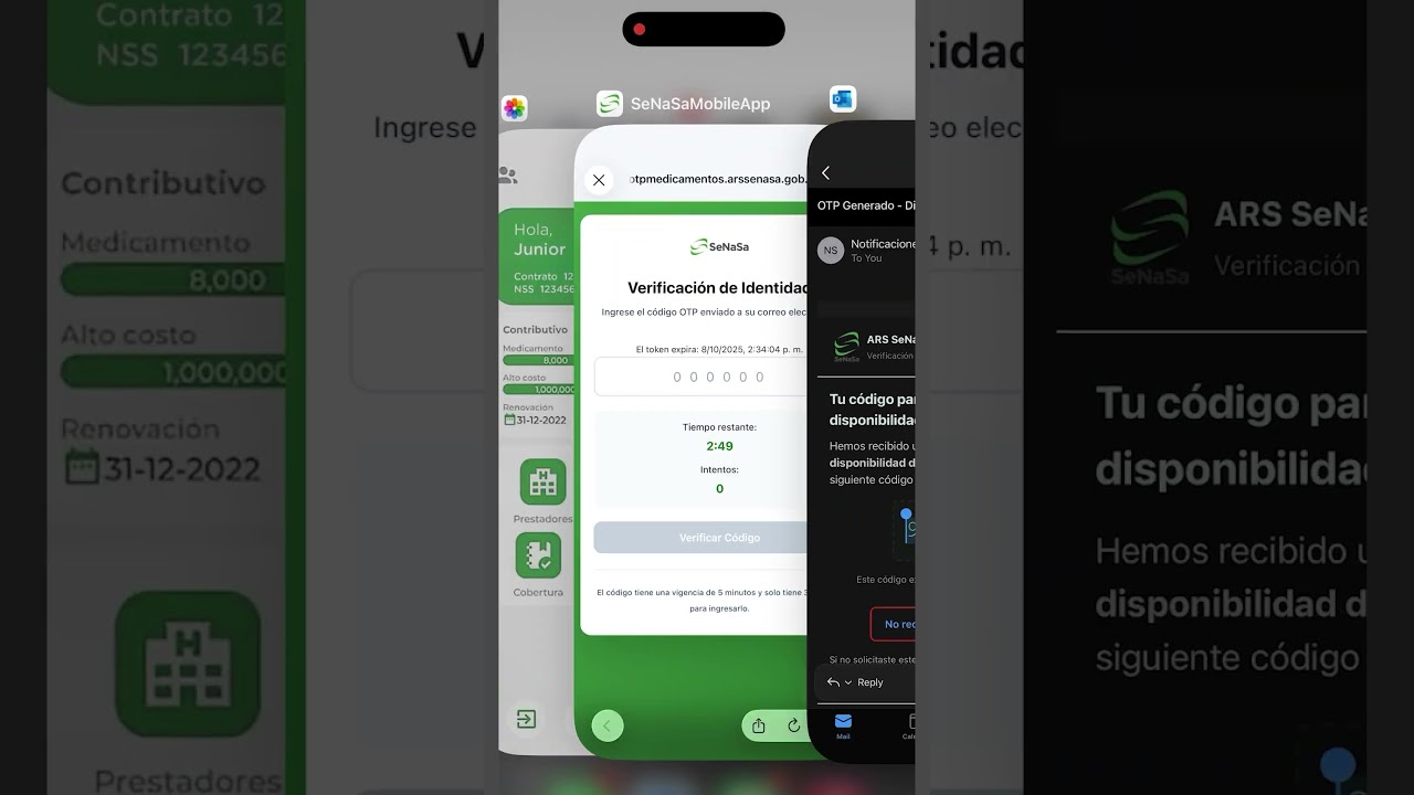 Actualiza o descarga la App SeNaSa