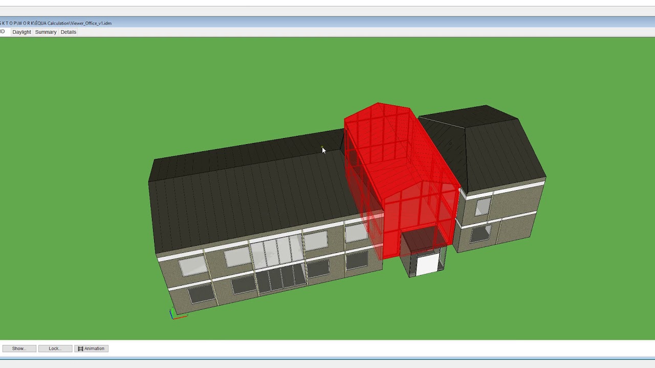 MagiCAD for Revit - EQUA Heating Cooling Calculations