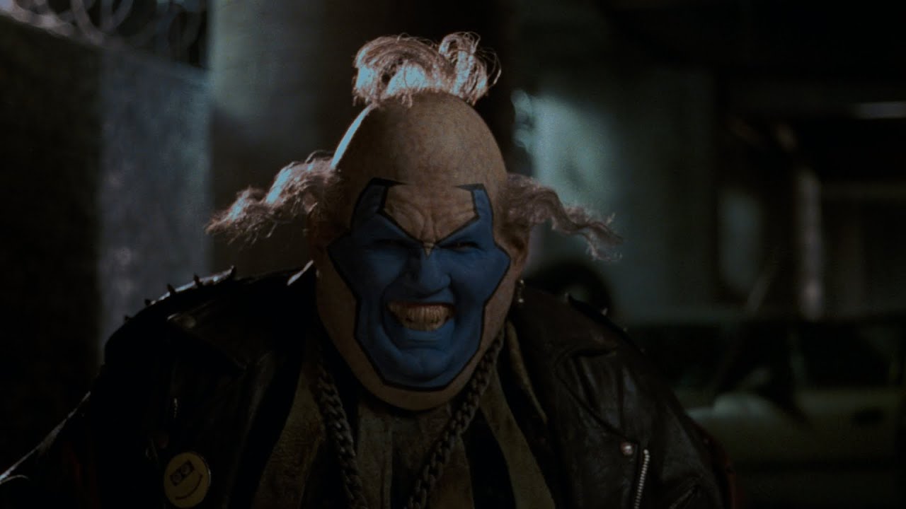 Spawn 1997 The Clown, Violator 4K HDR