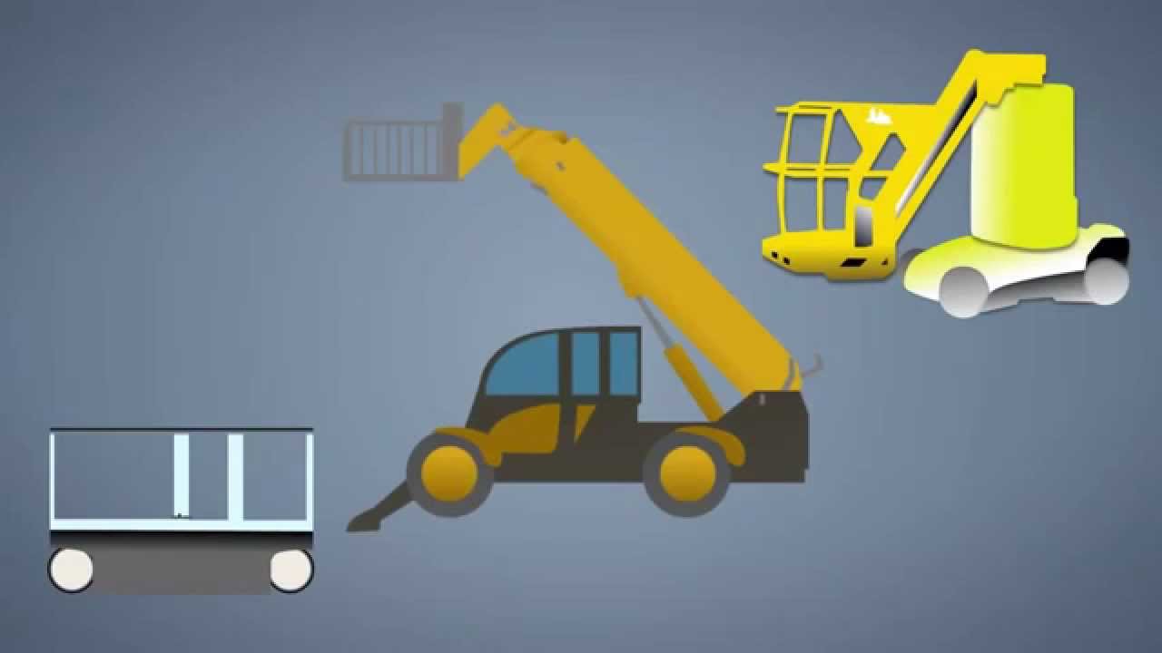 Aerial Lifts and Elevated Platform Safety