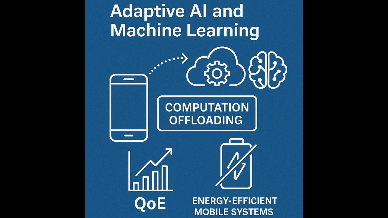 AI Mobile Edge Offloading for QoE and Energy Efficiency