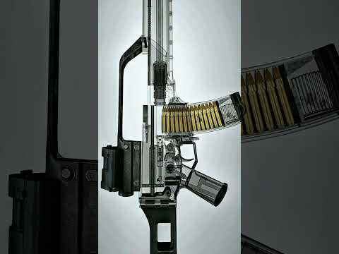 Heckler & Koch G36 Rifle #shorts