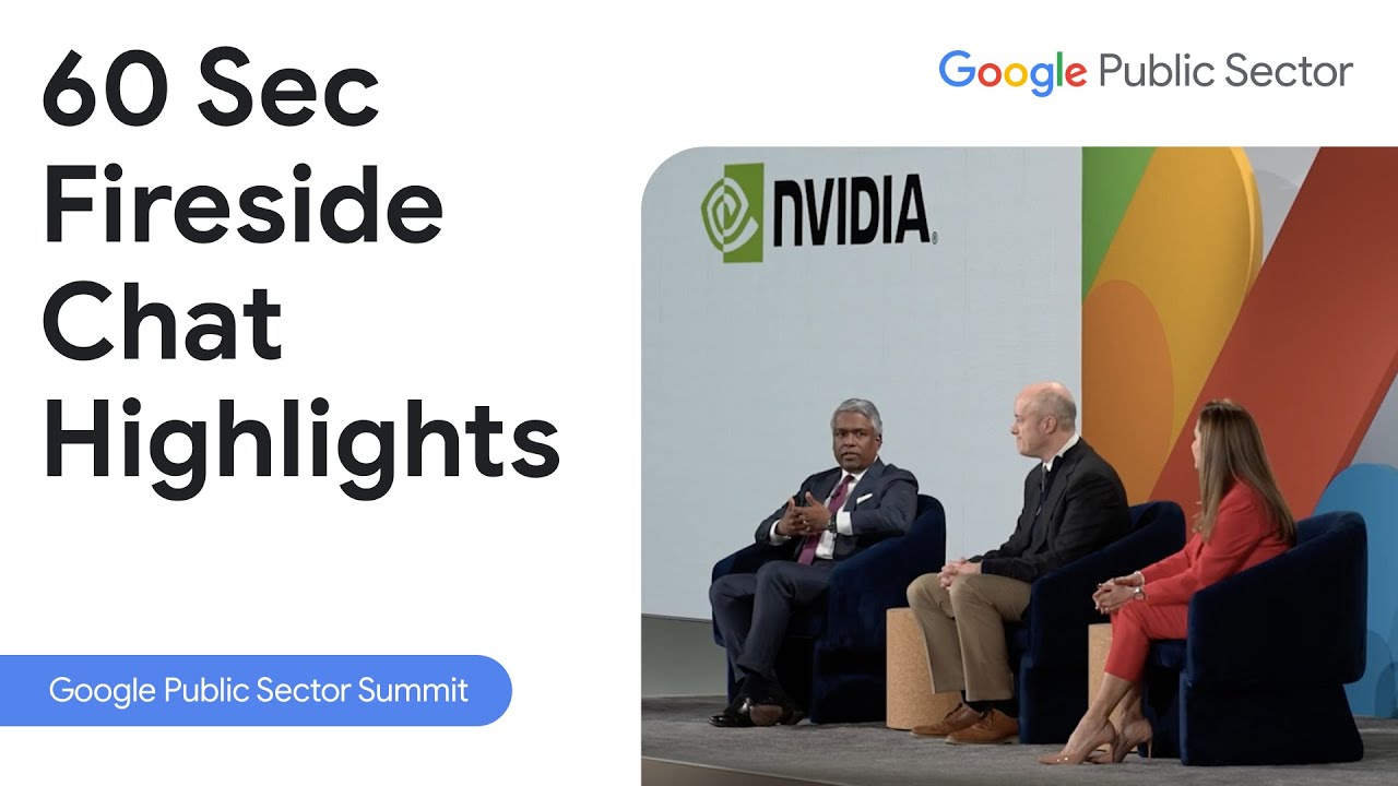 Highlights from GPS Summit 2025 Luminary Fireside Chat in 60 Seconds