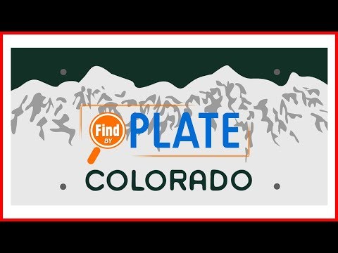 How to Lookup Colorado License Plates and Report Bad Drivers