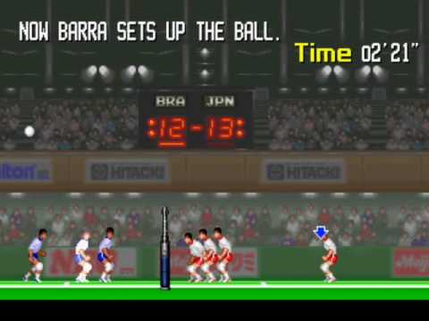 Power Spikes - Videogame by Video System Co. Ltd. | Museum of the Game