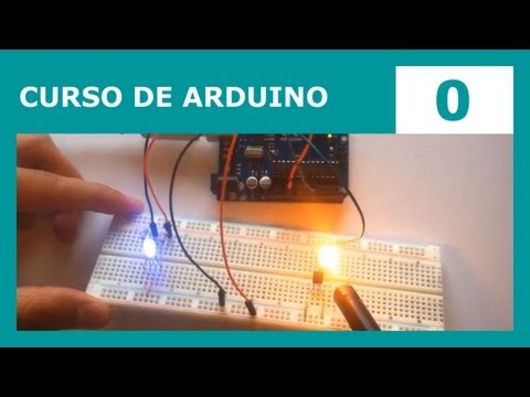 Curso Videotutorial de Arduino | Arduino Guadalajara