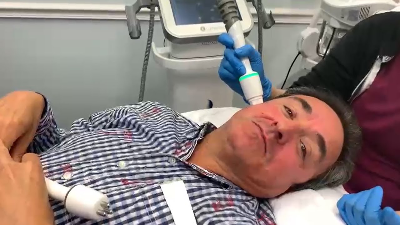 Voluderm Demo Lumenis Legend Pro - Face and Body Contouring