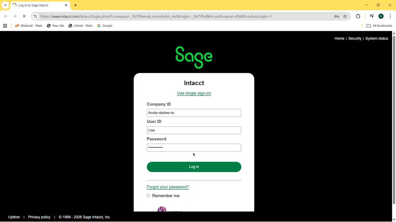 Learning Lab – Managing Fixed Assets in Sage Intacct