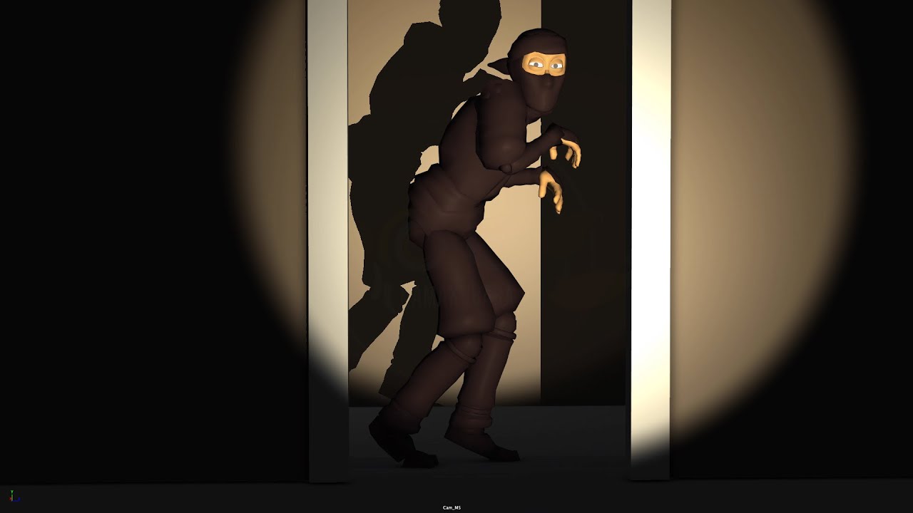 Midnight Snack Animation, 2020