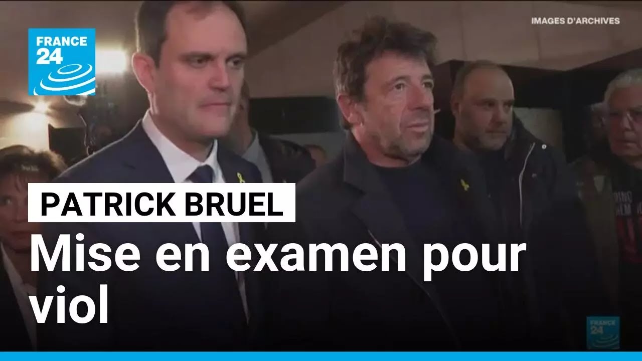 Patrick Bruel fait face à deux nouvelles plaintes pour viol, tentative ...