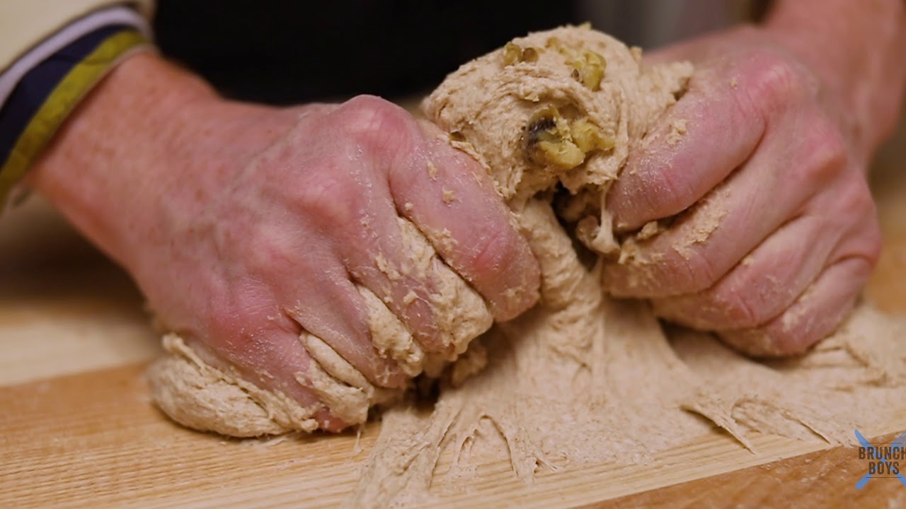 Maison Kayser Chestnut Bread