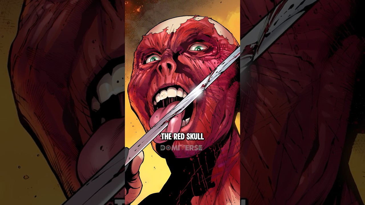 Captain America Killed His Own Son