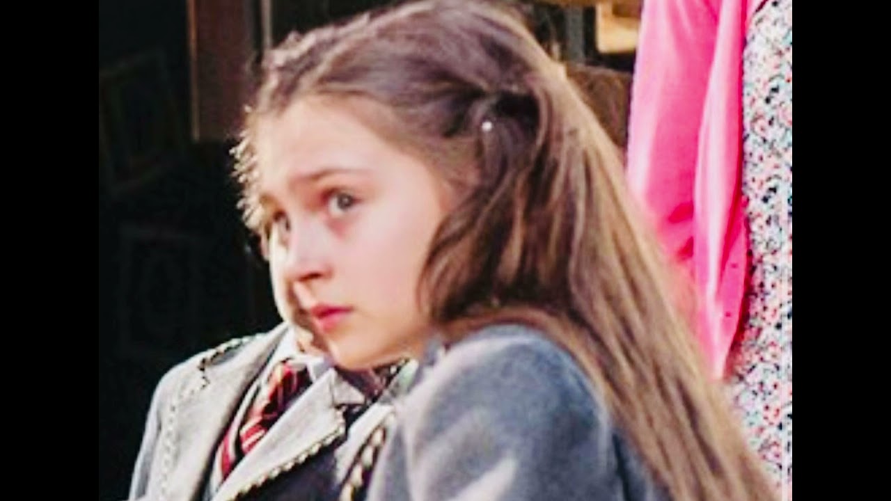 Isobelle Molloy in the 