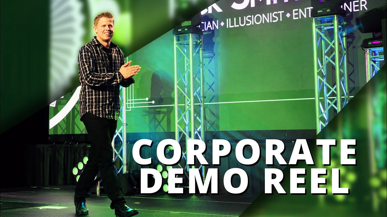 Hire The Magic of Rick Smith Jr. - Magician in Cleveland, OH | GigSalad