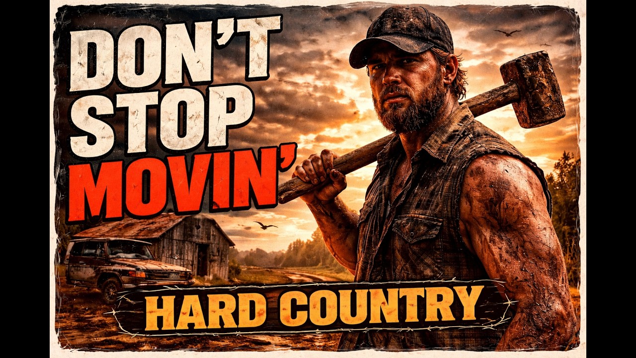Don’t Stop Movin’ – UpRight - Motivation Anthem 2026