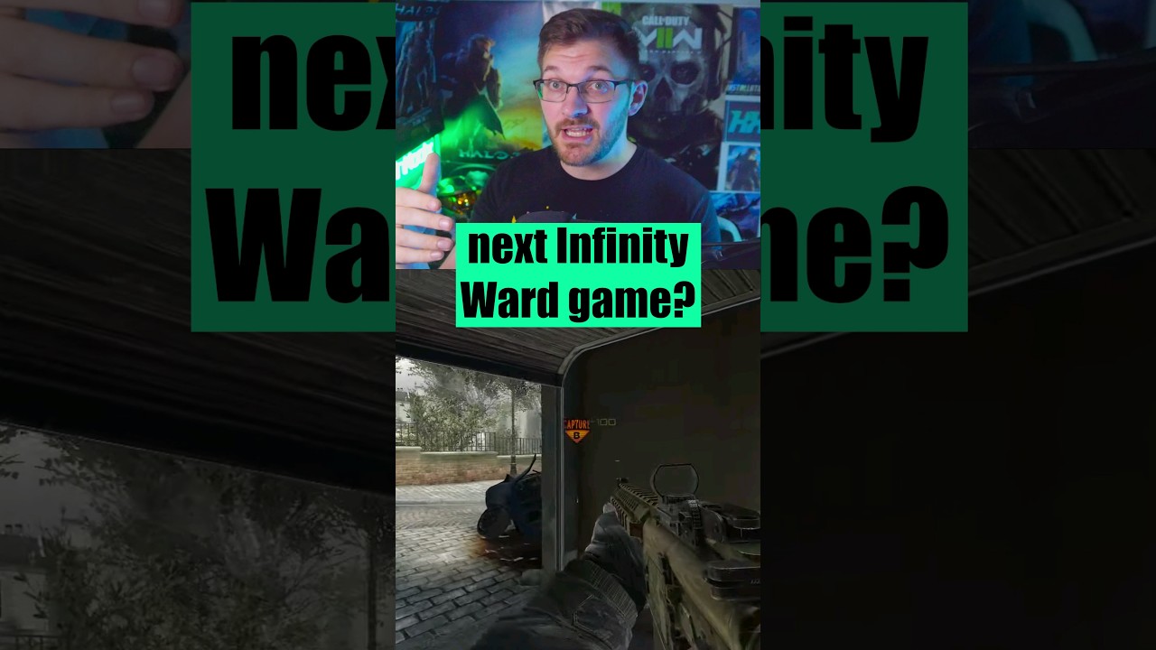 Call Of Duty 2026 Reusing MW3 Maps! #callofduty #MW3 #gamingnews