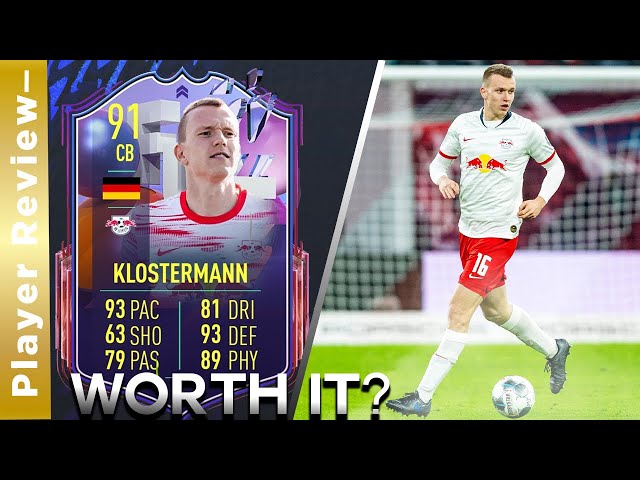 FIFA 23 top 1000 cards: 5 centre-backs (CB) with the highest sprint speed