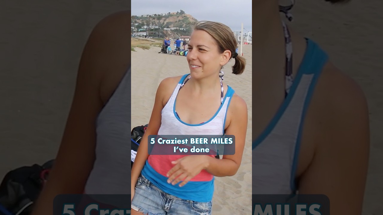 5 CRAZIEST Beer Miles