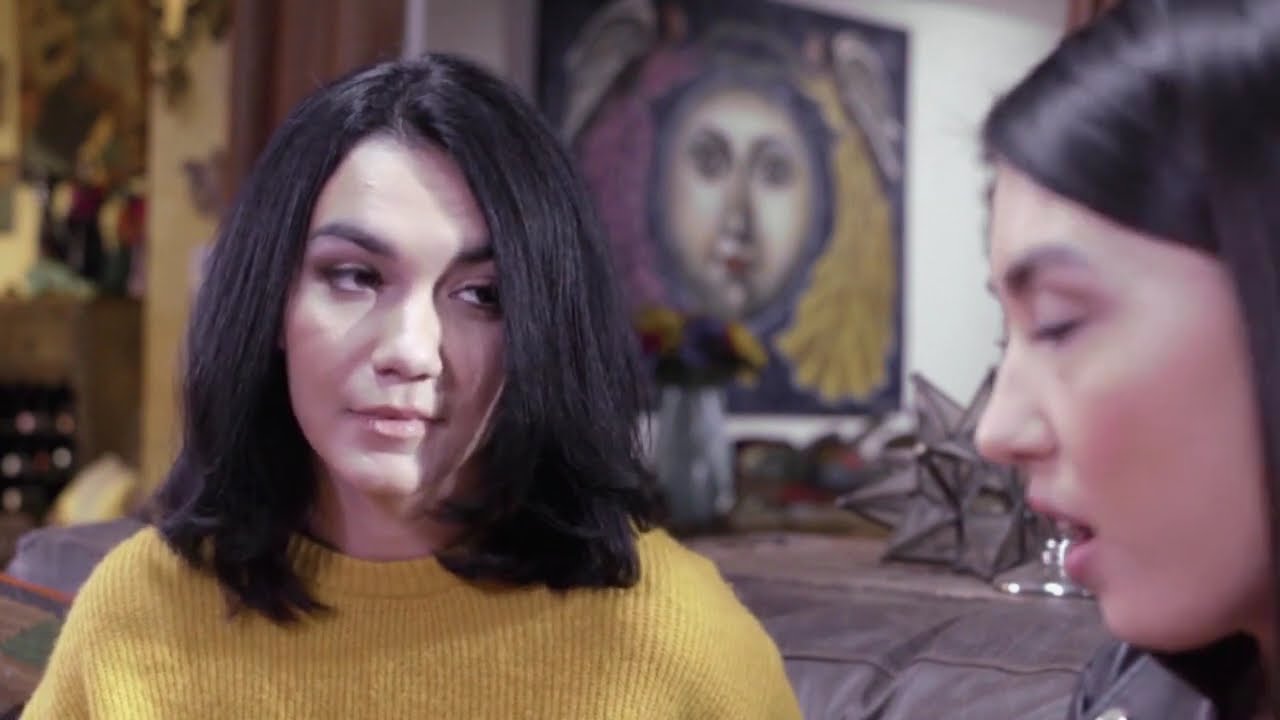 My First Lesbian Experience