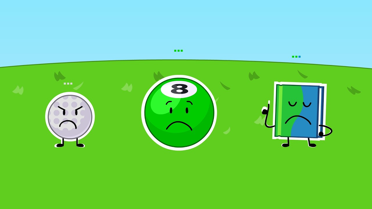 BFB Viewer Voting Episode 4: BE QUIET!