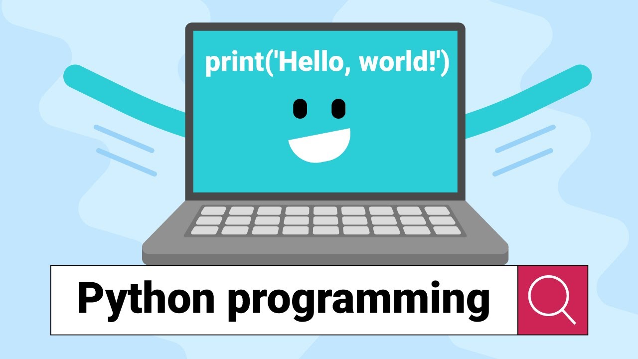 Programming 101: An Introduction to Python for Educators | Trailer | Free Python Computing Course