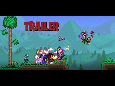 Steam Community :: Video :: The Worst Terraria World of All Time TRAILER