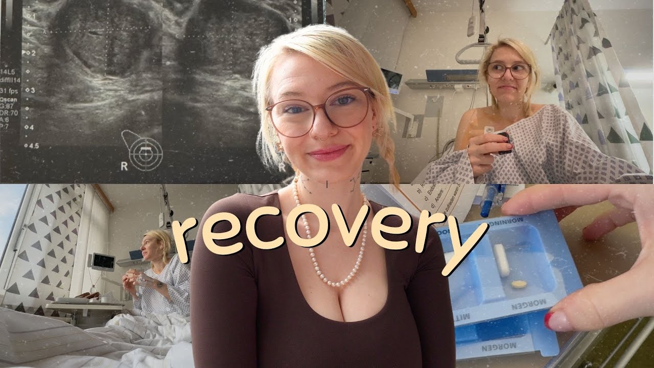 I have a Tumor | Soft Spoken Hospital Vlog