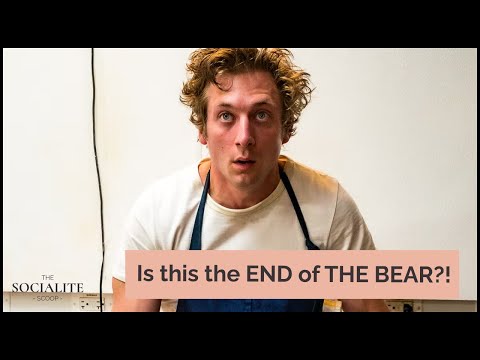 The Bear Season 4: Is Carmy About to Lose It All?