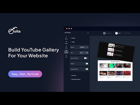 How to embed YouTube playlist on your website