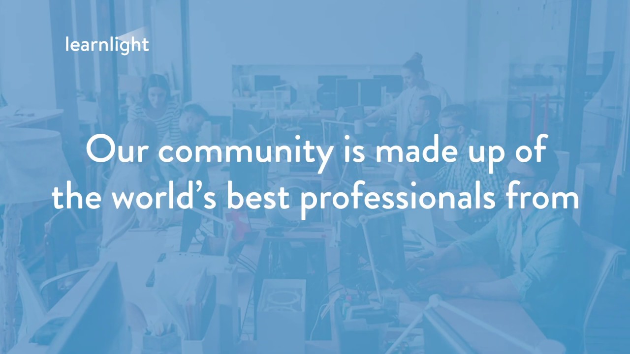 Learnlight LinkedIn - 10,000 Followers
