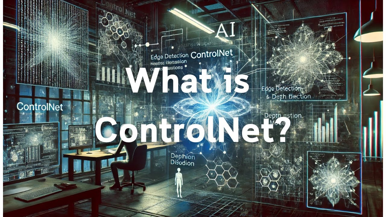 What is ControlNet in AI?