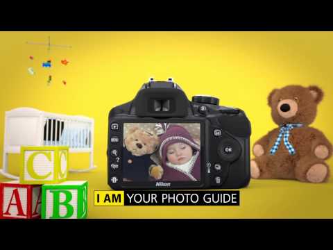 Nikon D3200 Chapter 1
