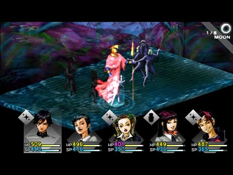 Steam Community :: Video :: Shin Megami Tensei: Persona - Queen Asura ...