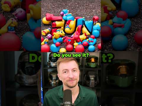 Do you see the hidden word? [1]