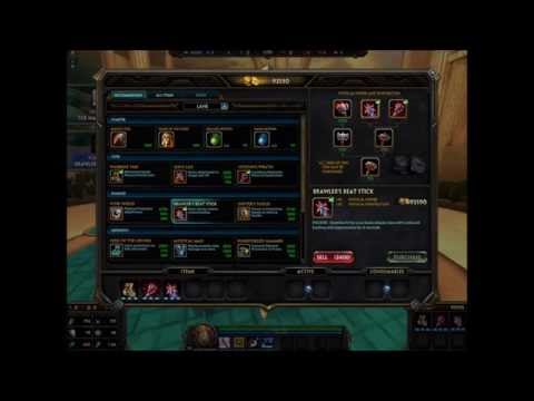 Smite Sun Wukong - Abilties and item build