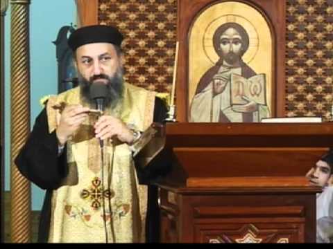 20111022 Explanation of the word Pantocrator frmarkos en