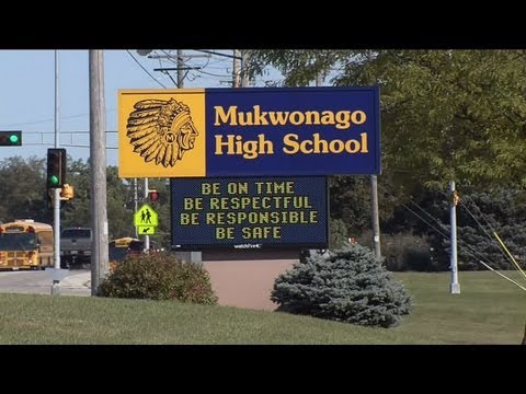 Proposed law would let schools keep Indian logos, mascots