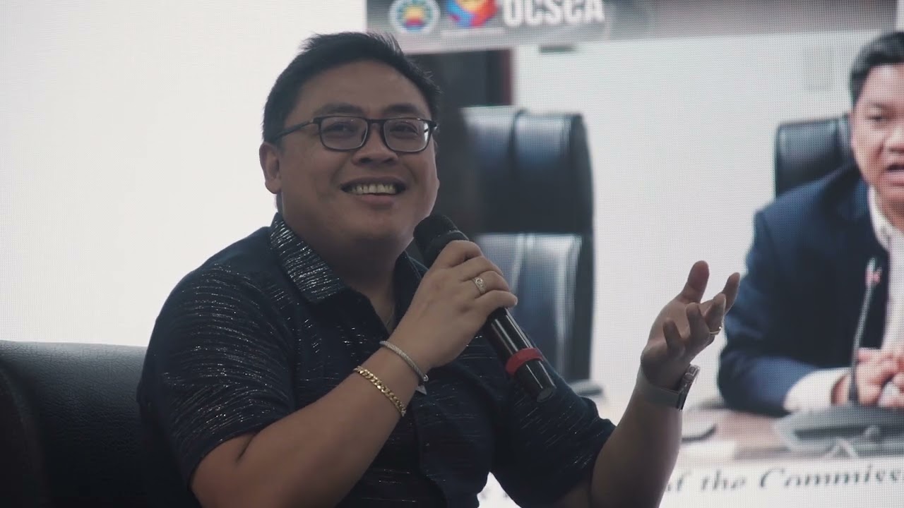 Beyond Borders: Transnational Education and Regional Growth in PH | Dr. Richard Jugar