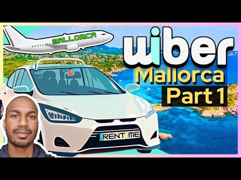 Wiber Rent a Car Mallorca Airport | Part 1 - Airport Shuttle and Car Pick-Up