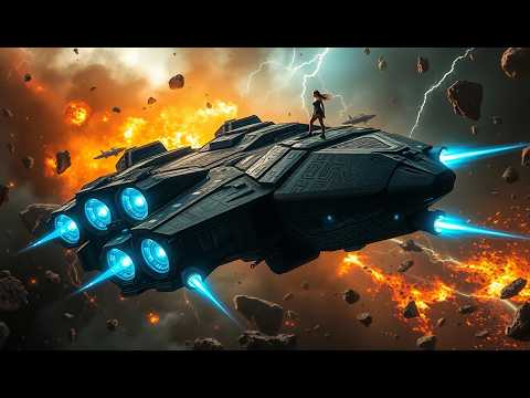 They Sabotaged Our Vessel—We Turned It Into a Superweapon | HFY | Sci-Fi